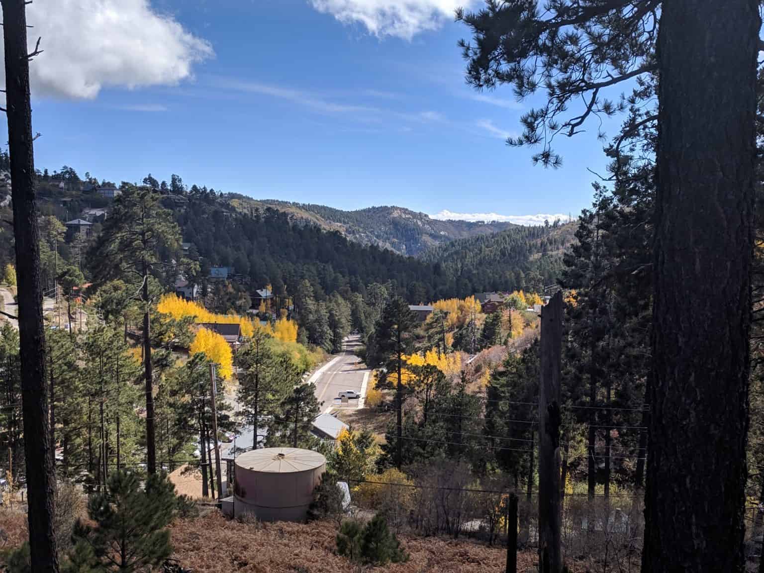 Tucson’s Catalina Highway Takes You From Sunbaked Desert to Snow-Capped ...
