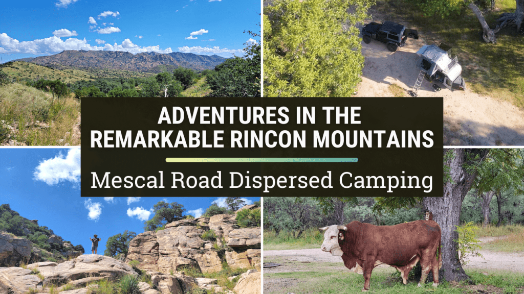 Arizona's Dragoon Mountains will steal your heart (and confuse your GPS ...